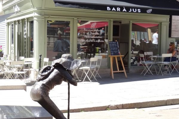 Caulet-Flòri : Le plein de vitamines au départ du Saint-Jacques ...